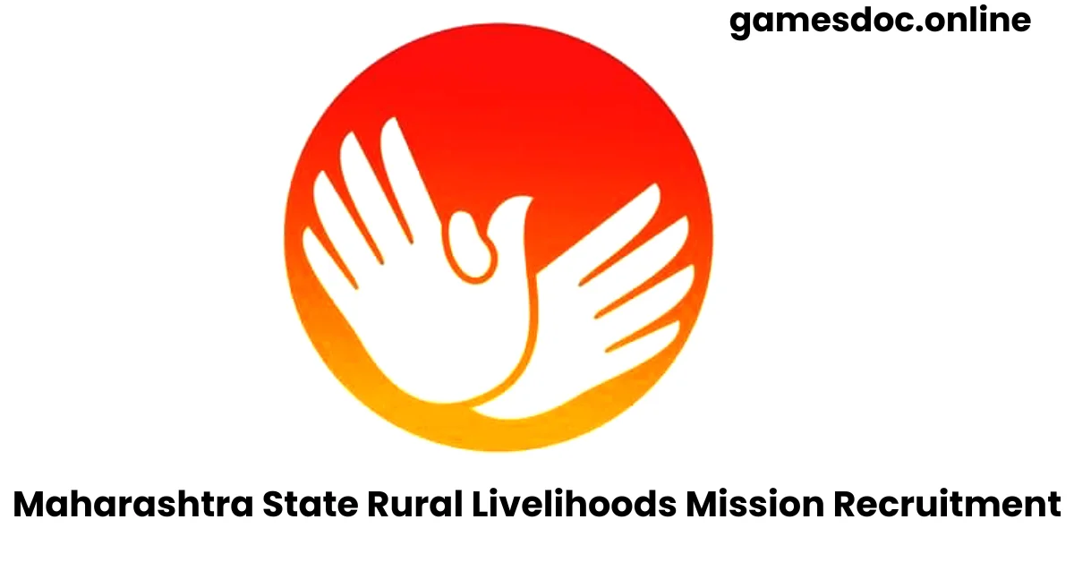 MSRLM Recruitment 2024 | Marketing - Games Doc